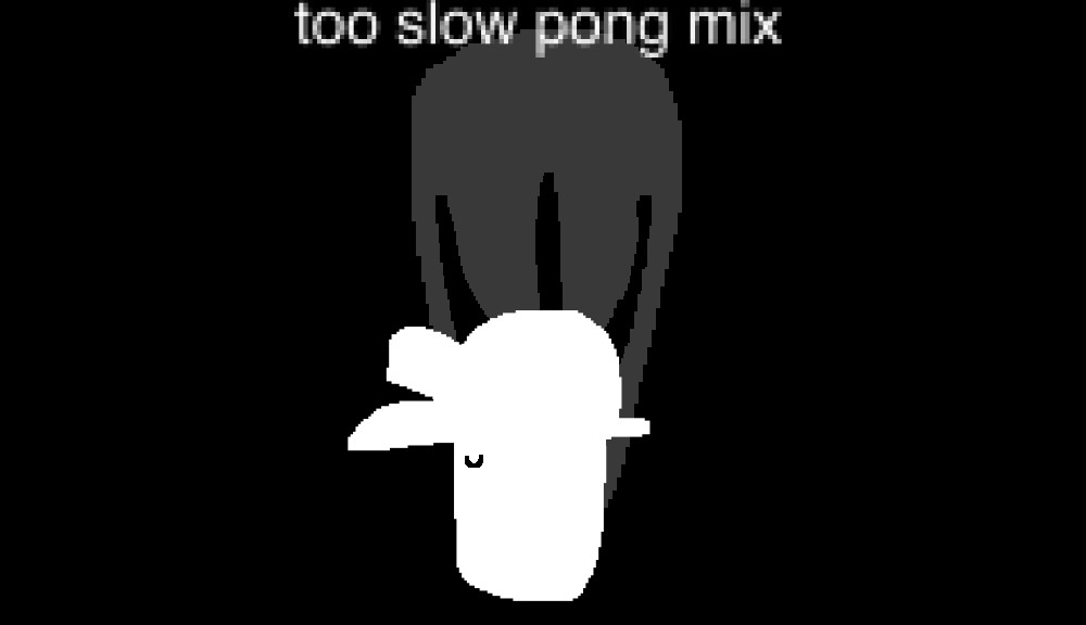 Playable Score Breaker (Too Slow Pong Mix) [Friday Night Funkin'] [Mods]