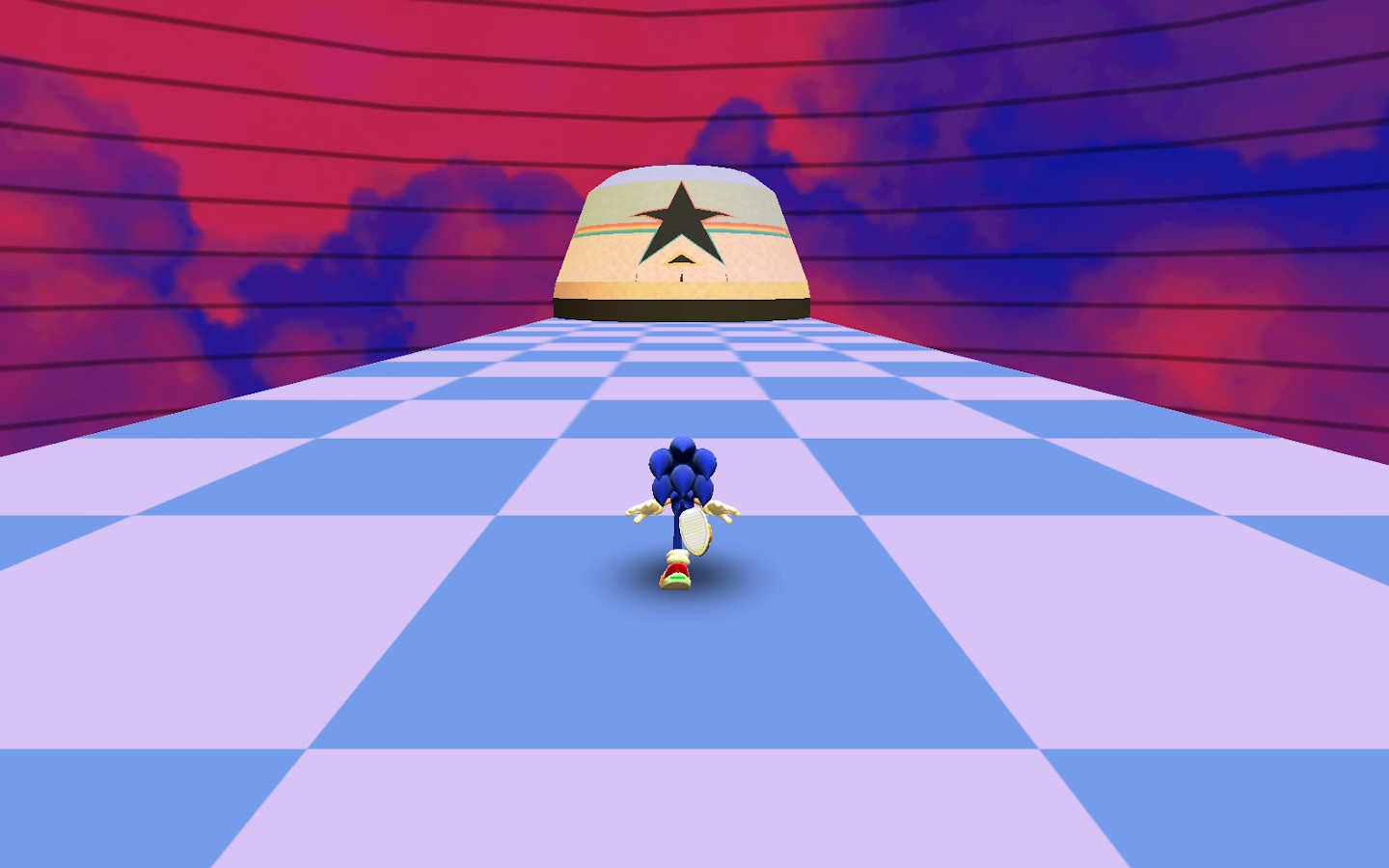 [SENSITIVE CONTENT] Mirage Express - Lockdown Showdown Mod for Sonic ...