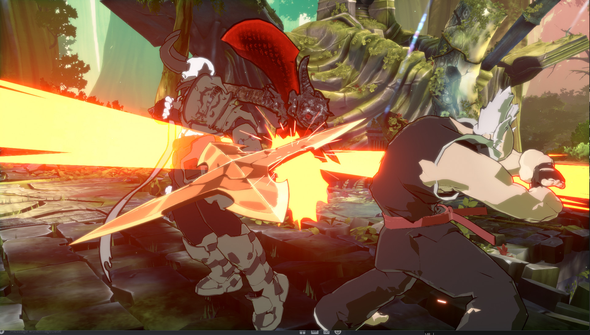 Heihachi Whitefang (Leo Whitefang) Mod for GUILTY GEAR -STRIVE- | GGST Mods