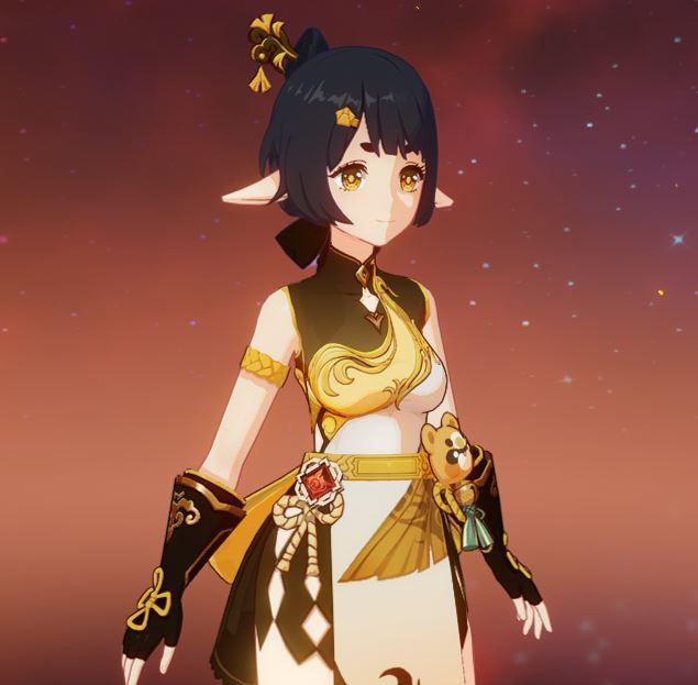 Xiangling Ascended Mod for Genshin Impact | GI Mods