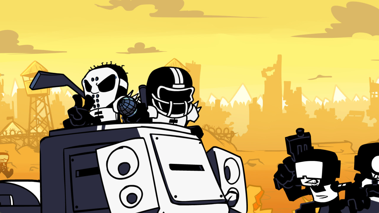 Roadkill Psych Engine Port Mod for Friday Night Funkin' | FNF Mods