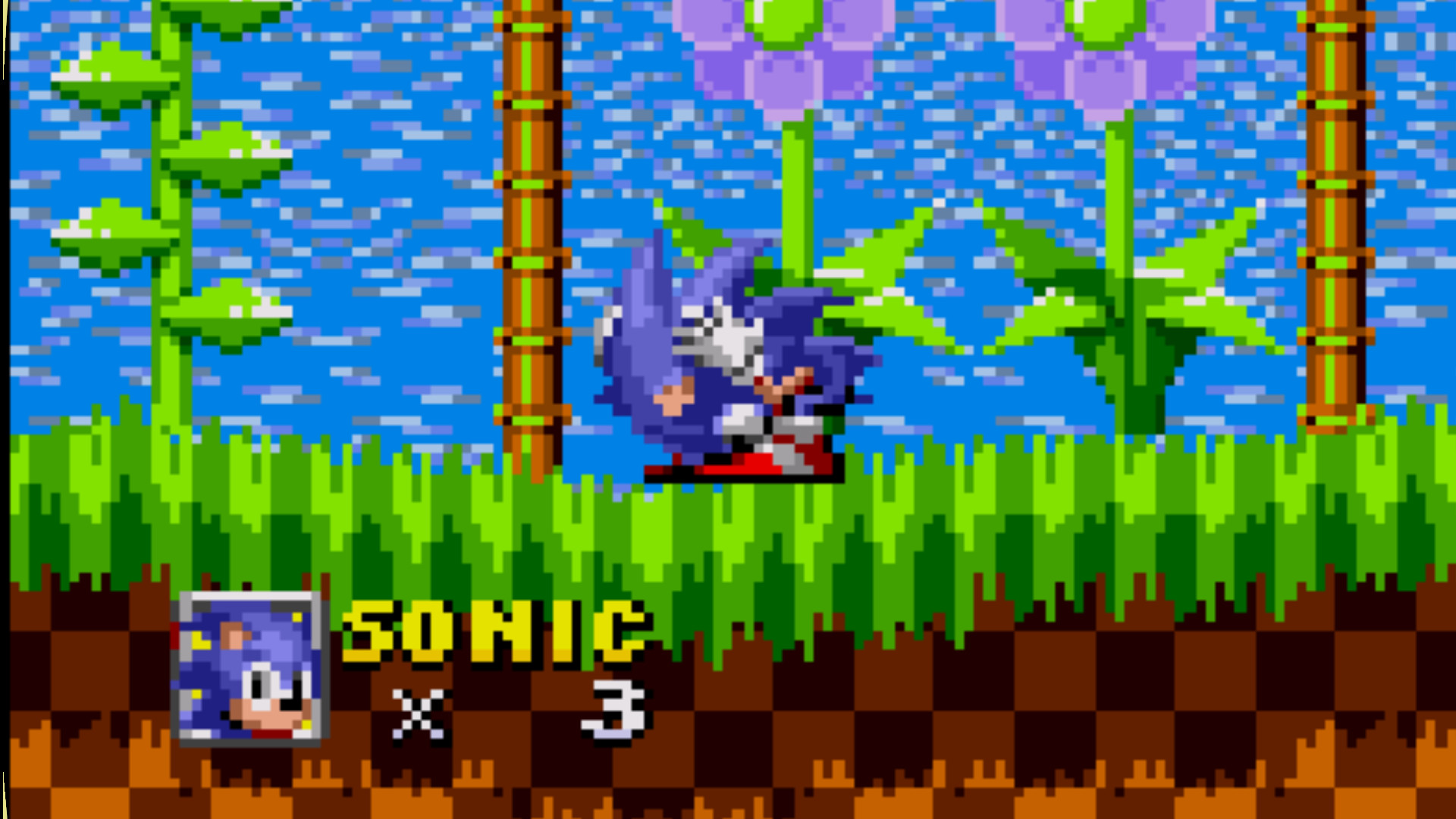Signpost Inspired Life Icons (Forever) Mod for Sonic the Hedgehog ...