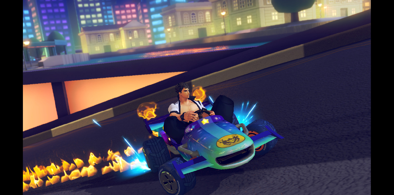 Comet pack and glider pack (Tour Port) Mod for Mario Kart 8 Deluxe ...