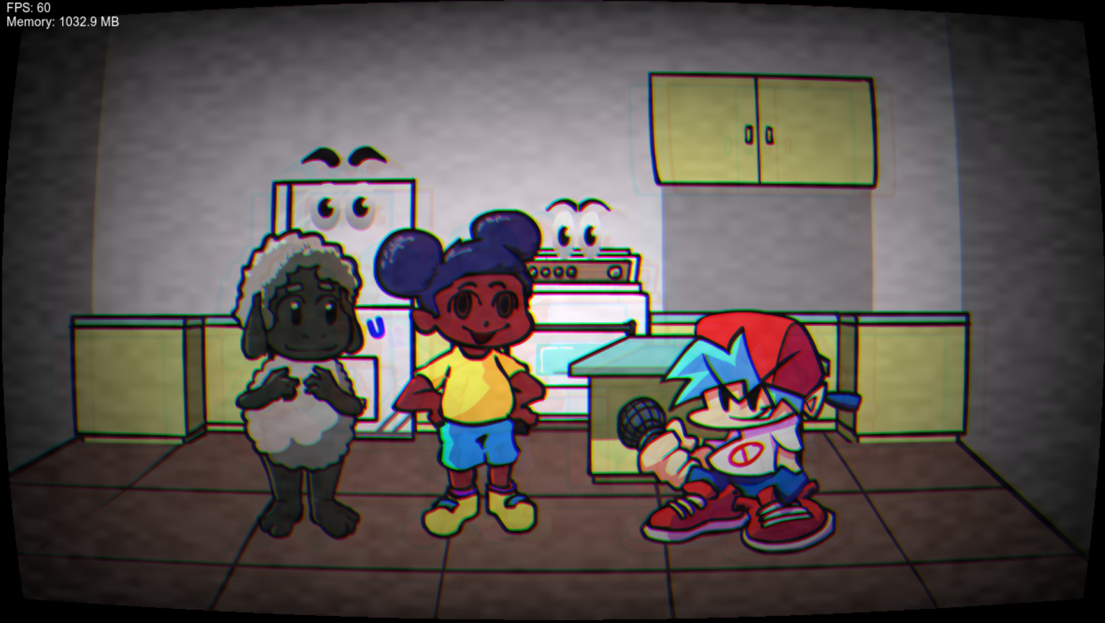 Friday Night Rotin'- FNF Amanda mod Mod for Friday Night Funkin' | FNF Mods