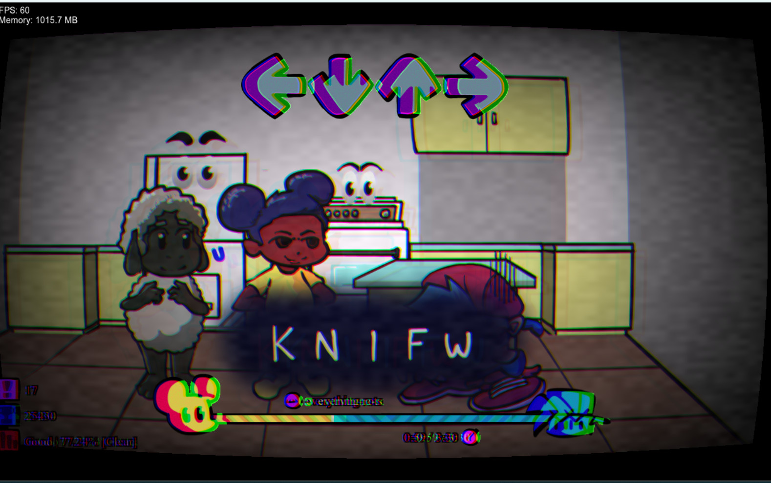 Friday Night Rotin'- FNF Amanda mod Mod for Friday Night Funkin' | FNF Mods