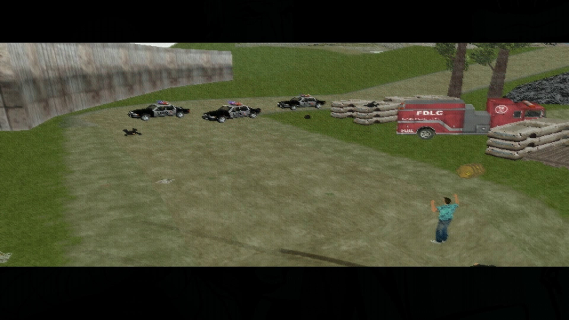 Tommy Liberty City Mod For GTA 3 [Grand Theft Auto III] [Mods]