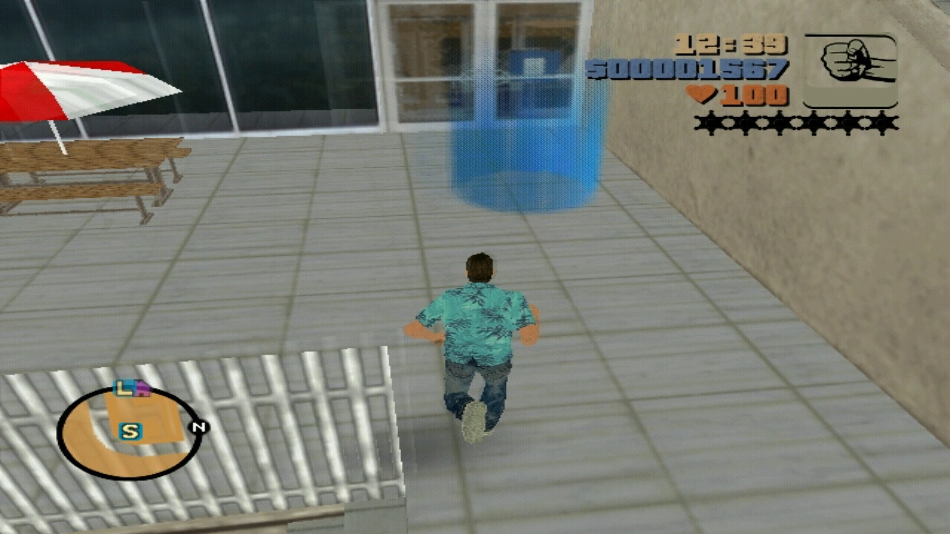 Tommy Liberty City Mod For GTA 3 [Grand Theft Auto III] [Mods]
