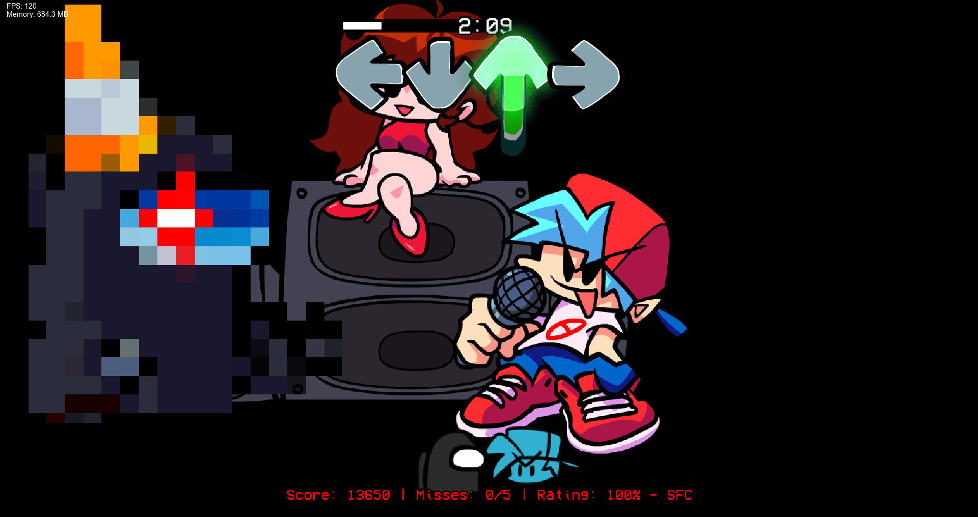 Defeat (Monotono Cover Version Mod) Mod for Friday Night Funkin' | FNF Mods