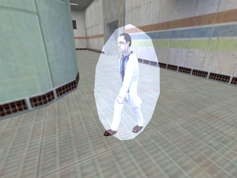 Scientists with bullet proof shield Mod for Half-Life | HL Mods
