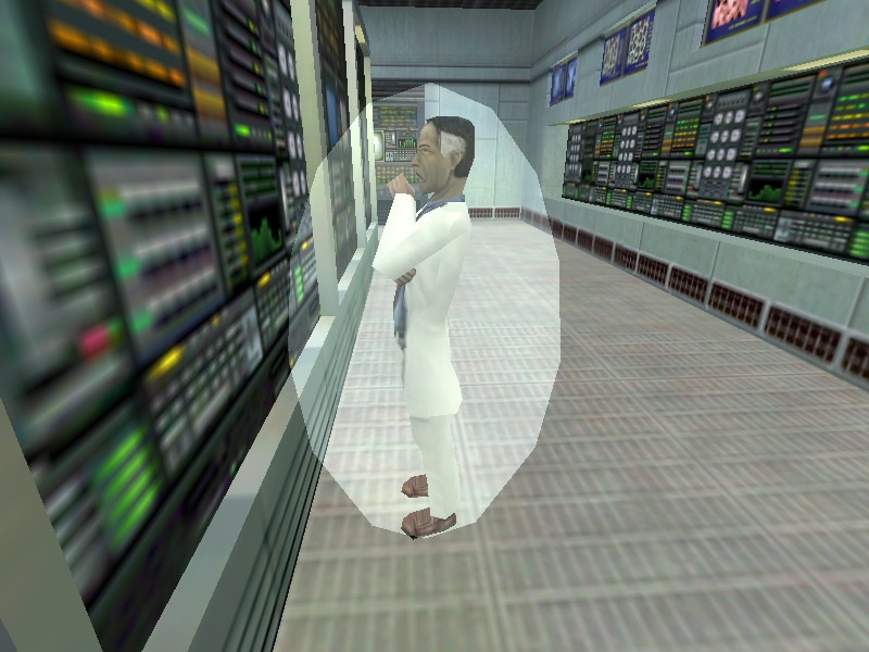 Scientists with bullet proof shield [Half-Life] [Mods]