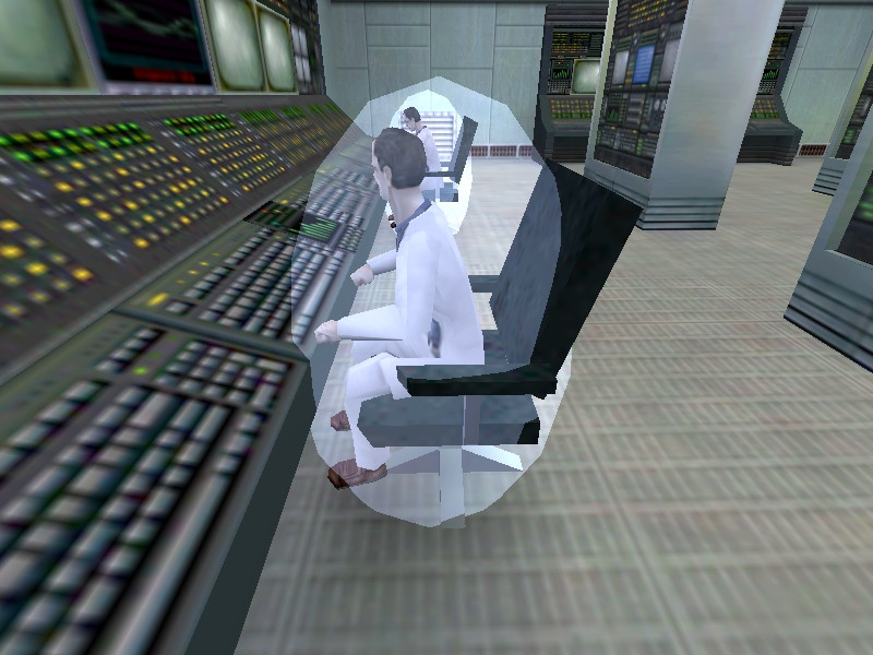 Scientists with bullet proof shield [Half-Life] [Mods]