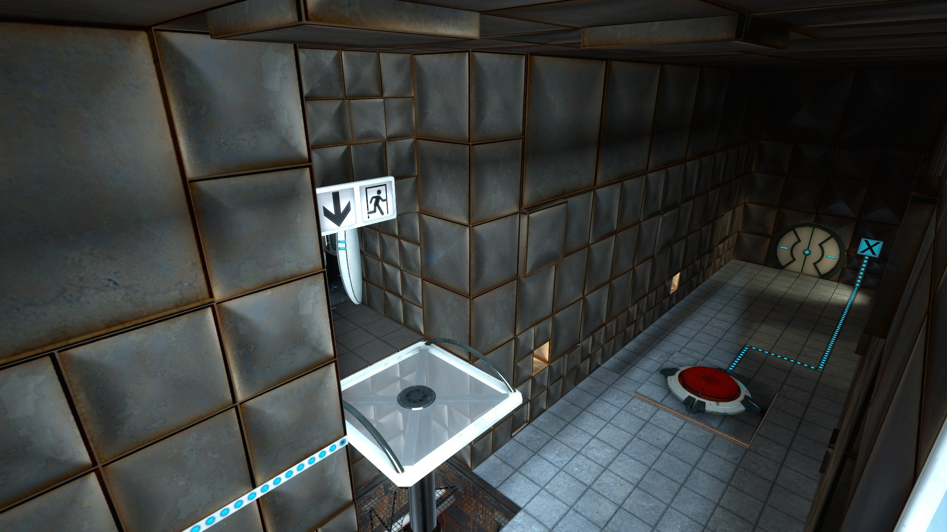 Menu Backgrounds Mod for Portal | PRTL Mods