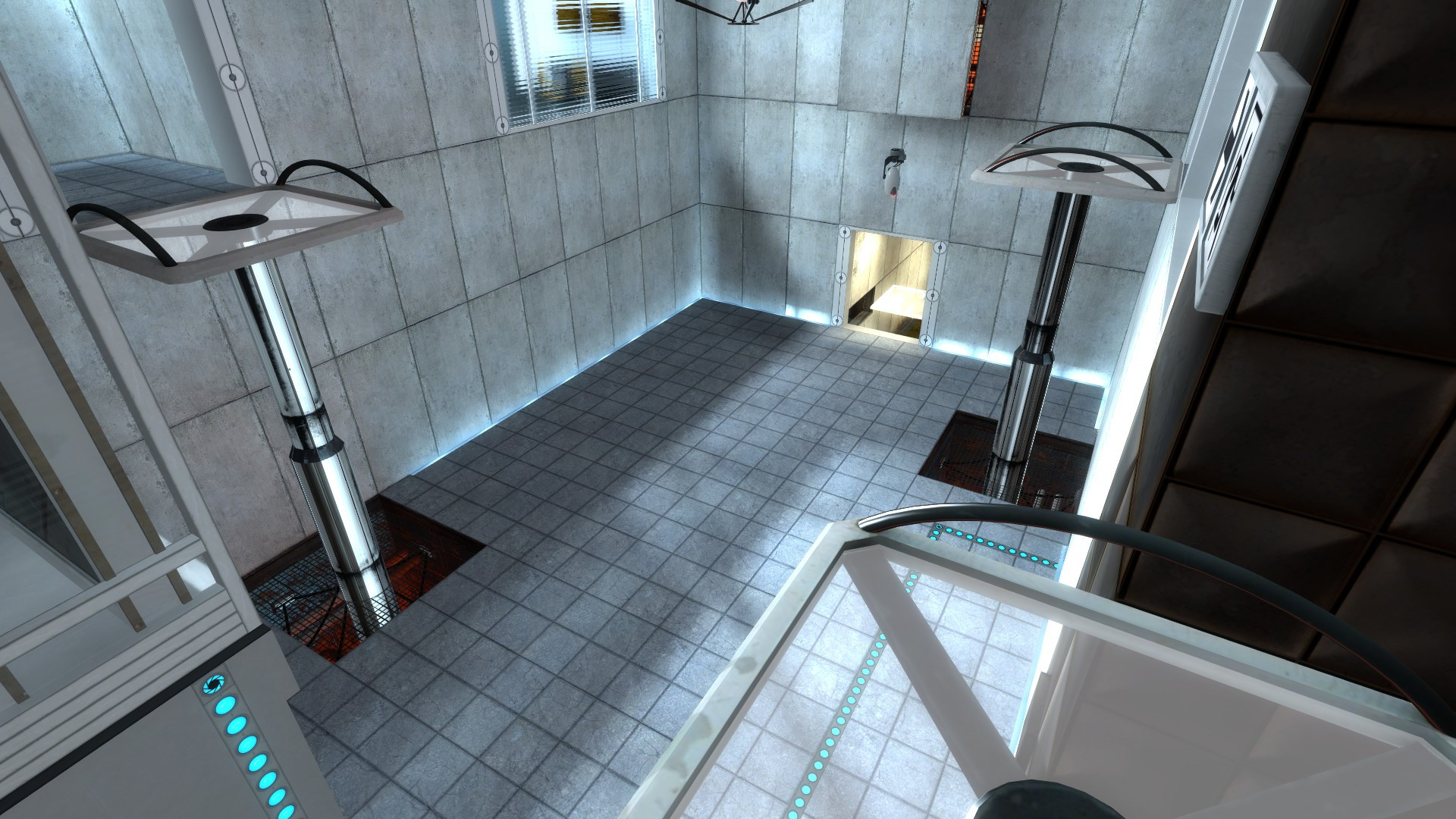 Menu Backgrounds Mod for Portal | PRTL Mods
