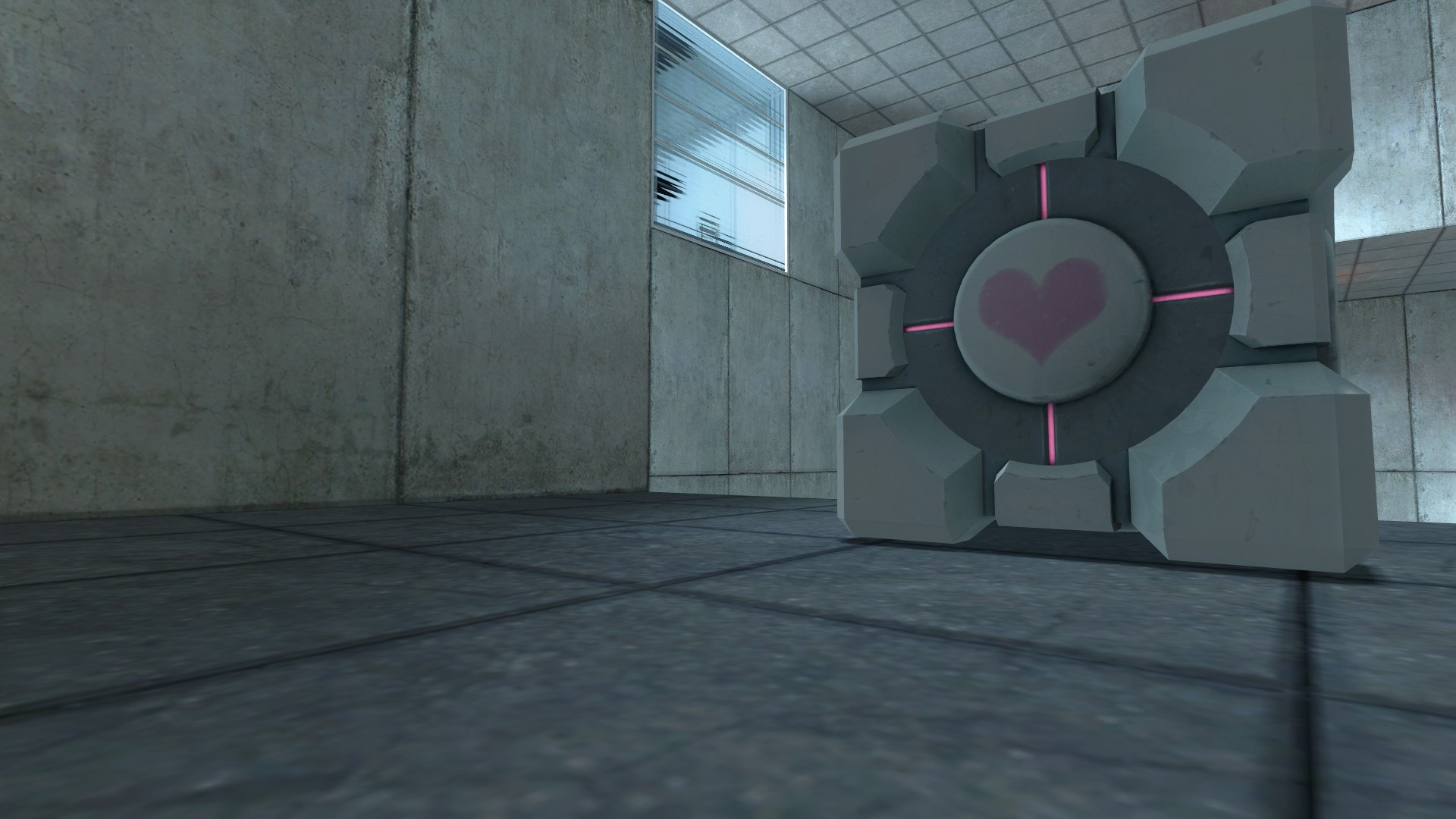 Menu Backgrounds Mod for Portal | PRTL Mods