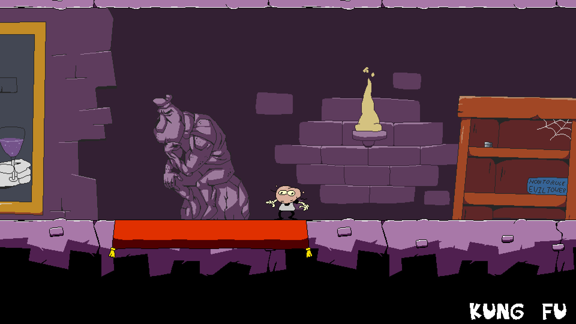 Some Scoutdigo Palletes Mod for Pizza Tower | PT Mods