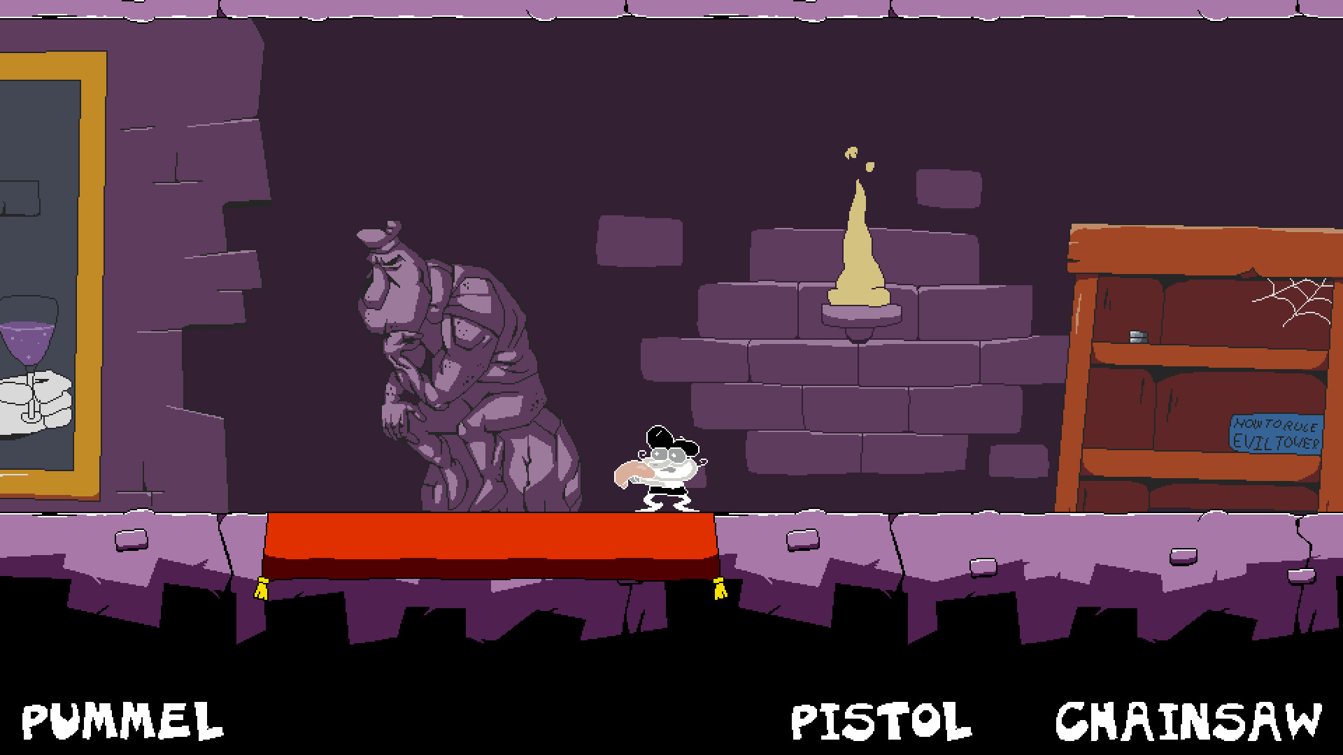 Some Scoutdigo Palletes Mod for Pizza Tower | PT Mods