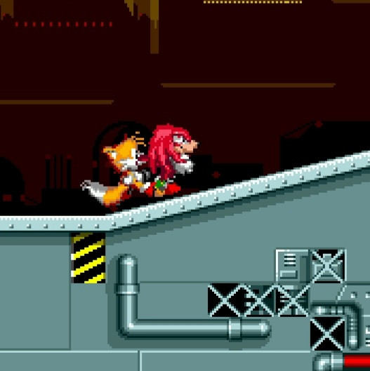 Smoother Mania Rotation Mod for Sonic the Hedgehog Forever | S1F Mods