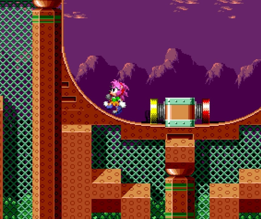 Smoother Mania Rotation Mod for Sonic the Hedgehog Forever | S1F Mods