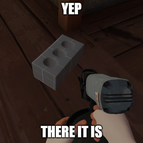 DevTex Brick Mod for Team Fortress 2 Classified | TF2Classic Mods