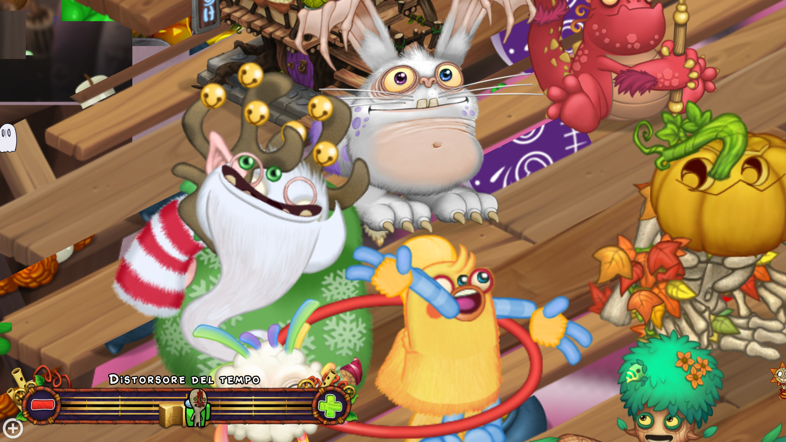 Cursed Yool [My Singing Monsters] [Mods]