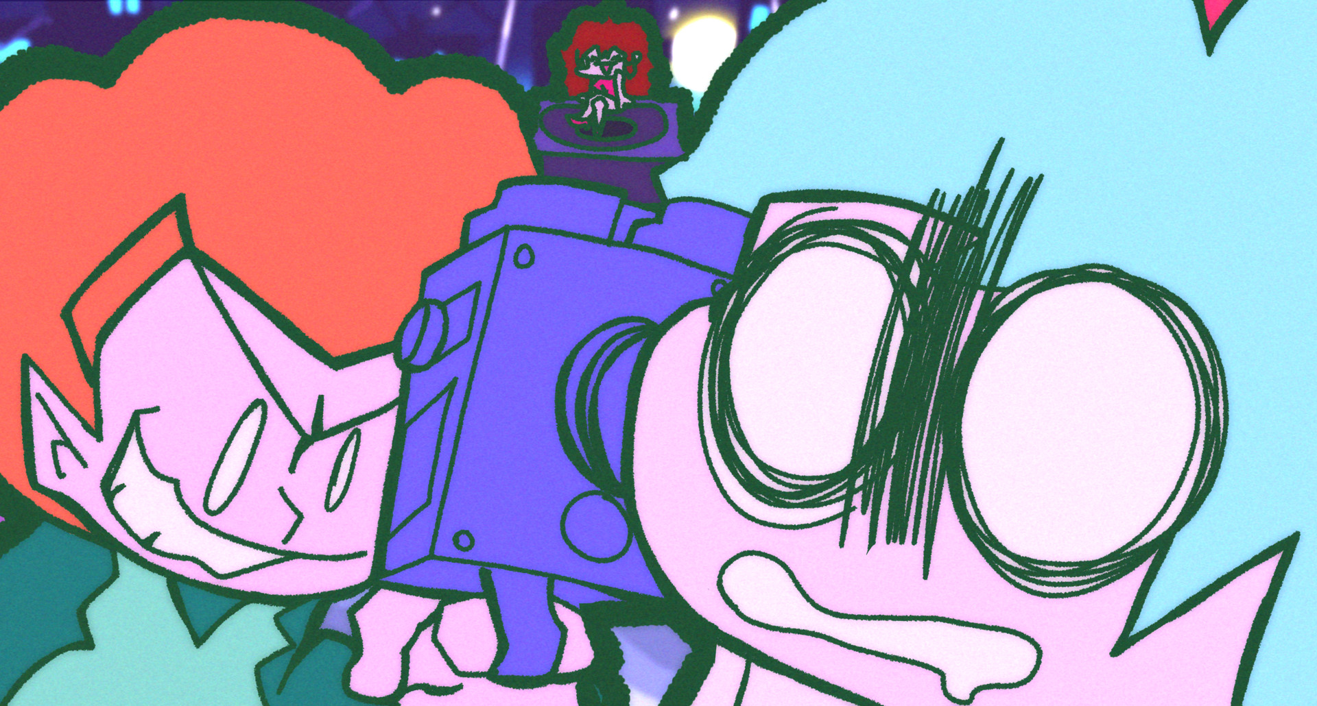 Pico afterday Mod for Friday Night Funkin' | FNF Mods