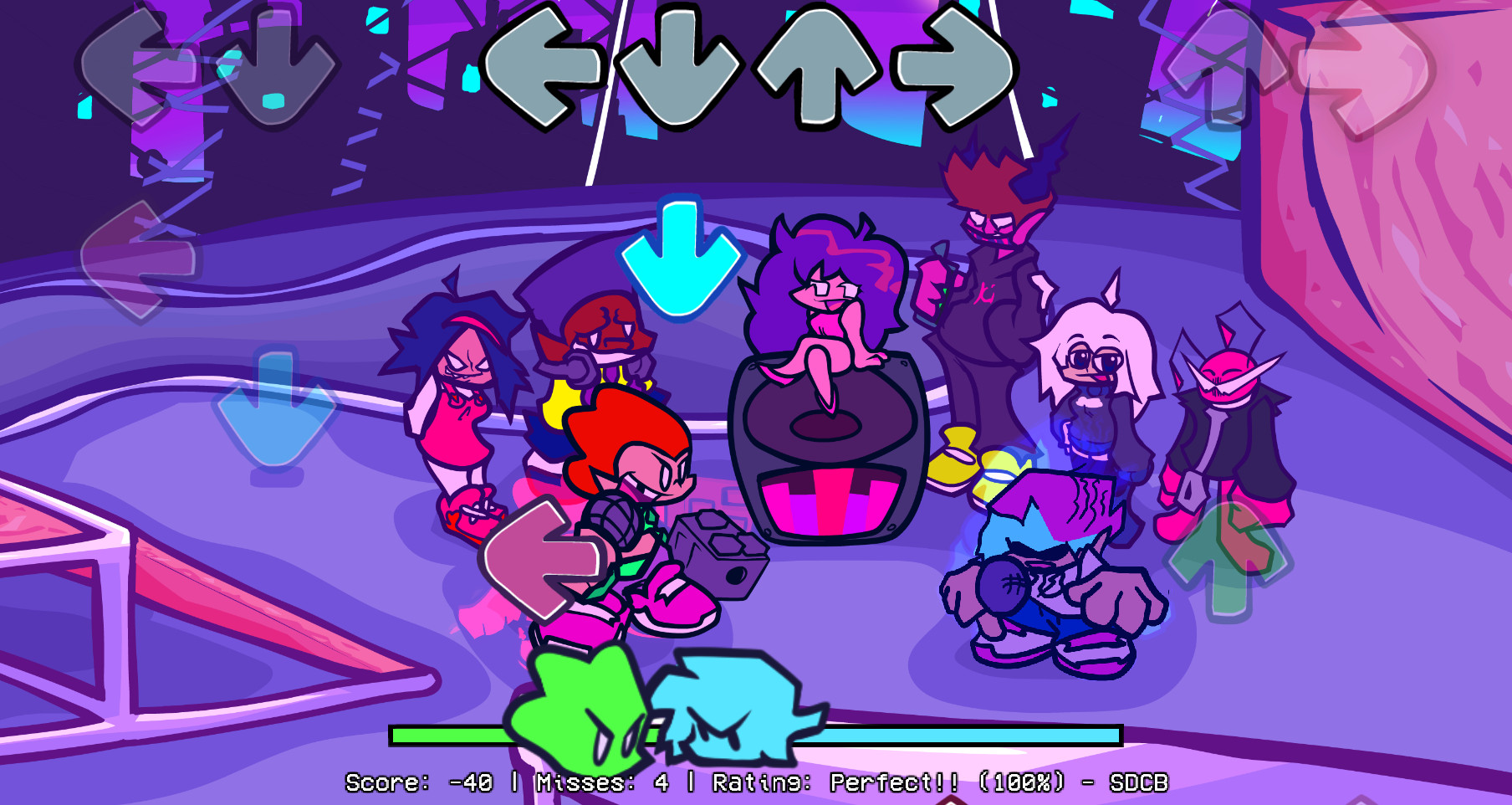 Pico afterday Mod for Friday Night Funkin' | FNF Mods