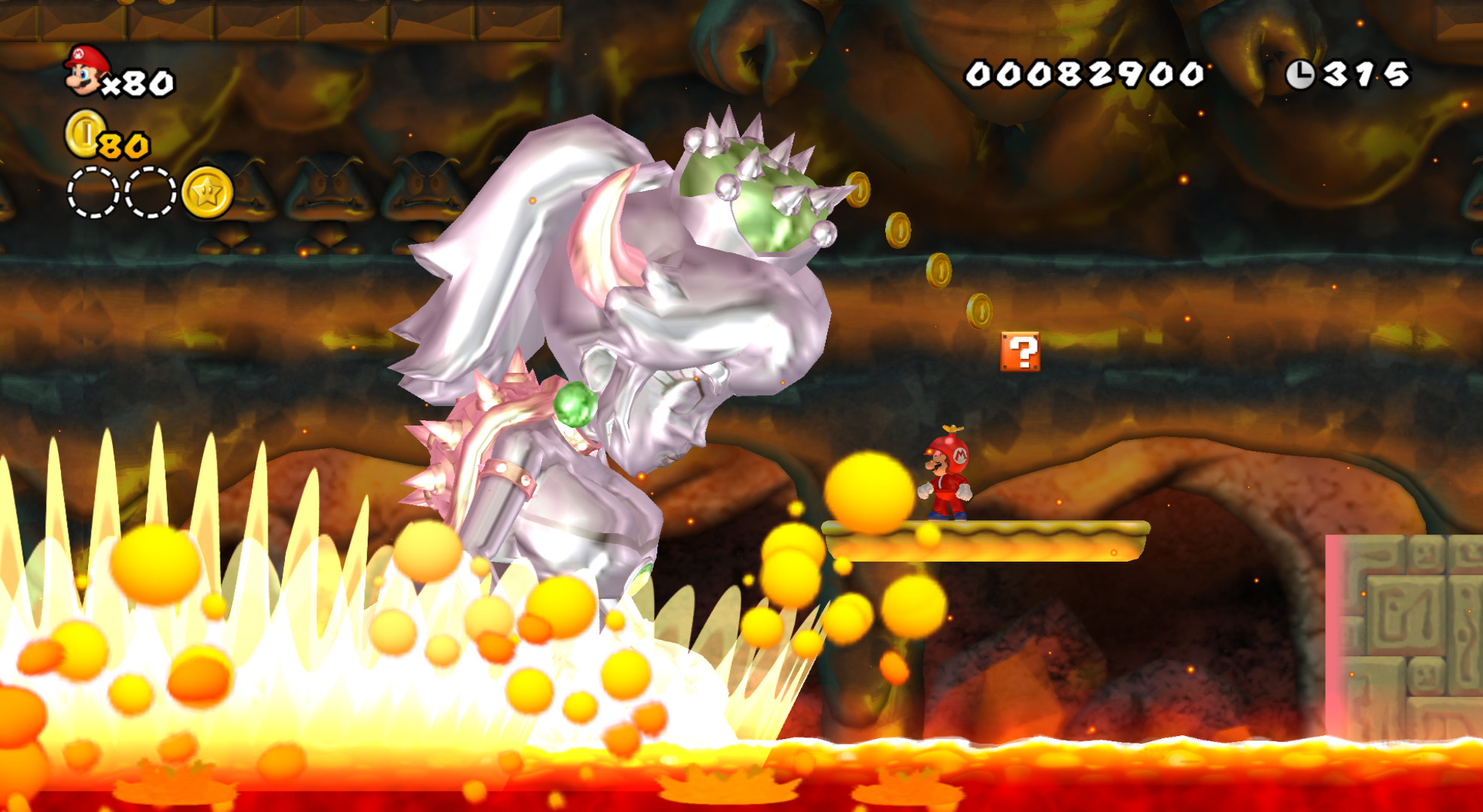 Fight Metal Bowsette Mod for New Super Mario Bros. Wii | NSMBW Mods