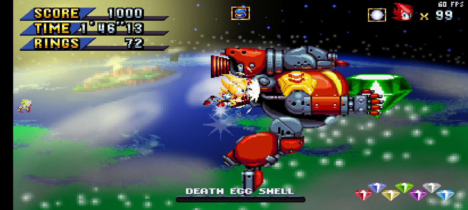 Gamebanana Sonic 3 Air Custom Zone Select + Useott's Extra Zones