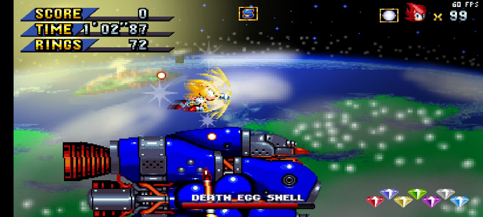 Mania DDZ Boss Mod for Sonic 3 A.I.R. | S3AIR Mods