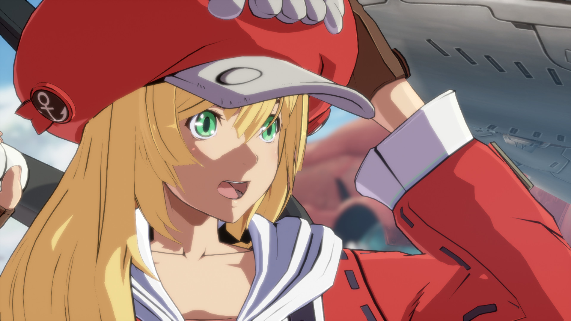 Roll Caskett May Mod for GUILTY GEAR -STRIVE- | GGST Mods