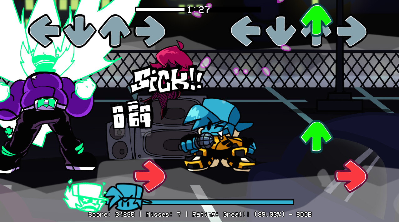 Plantoids Plus BF and GF (+ Minus BF) - Reskin Mod Mod for Friday Night ...