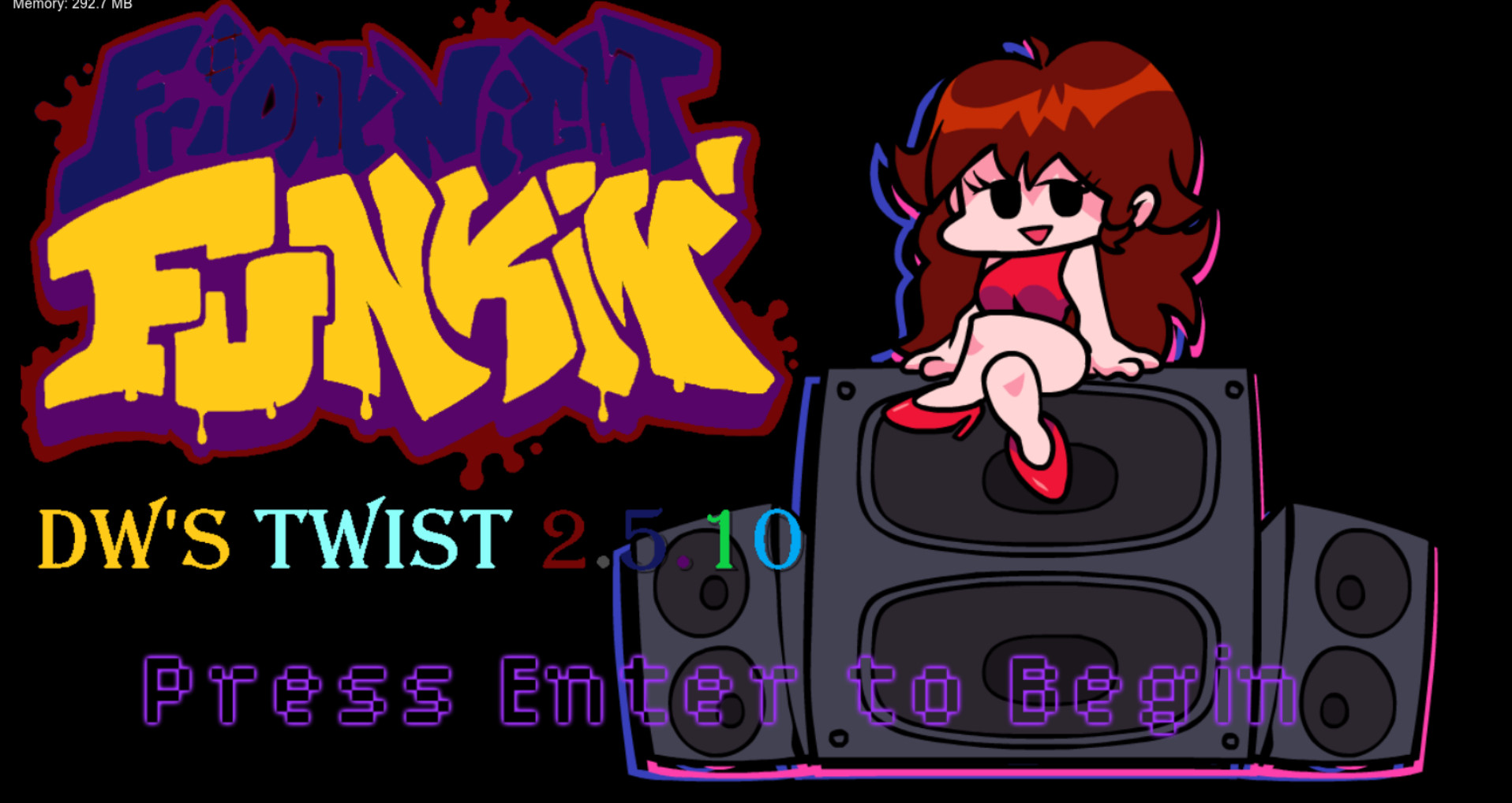 DW's twist mod Mod for Friday Night Funkin' | FNF Mods