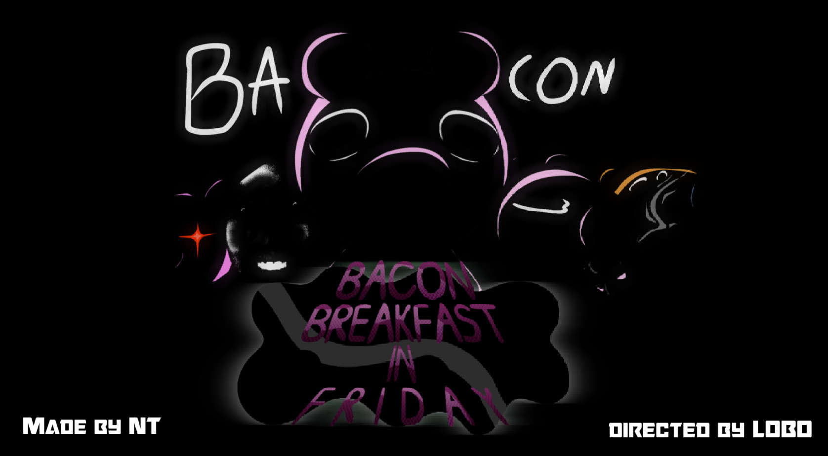 FNF': Bacon Breakfast In Friday [CANCELED BUILD] Mod for Friday Night ...