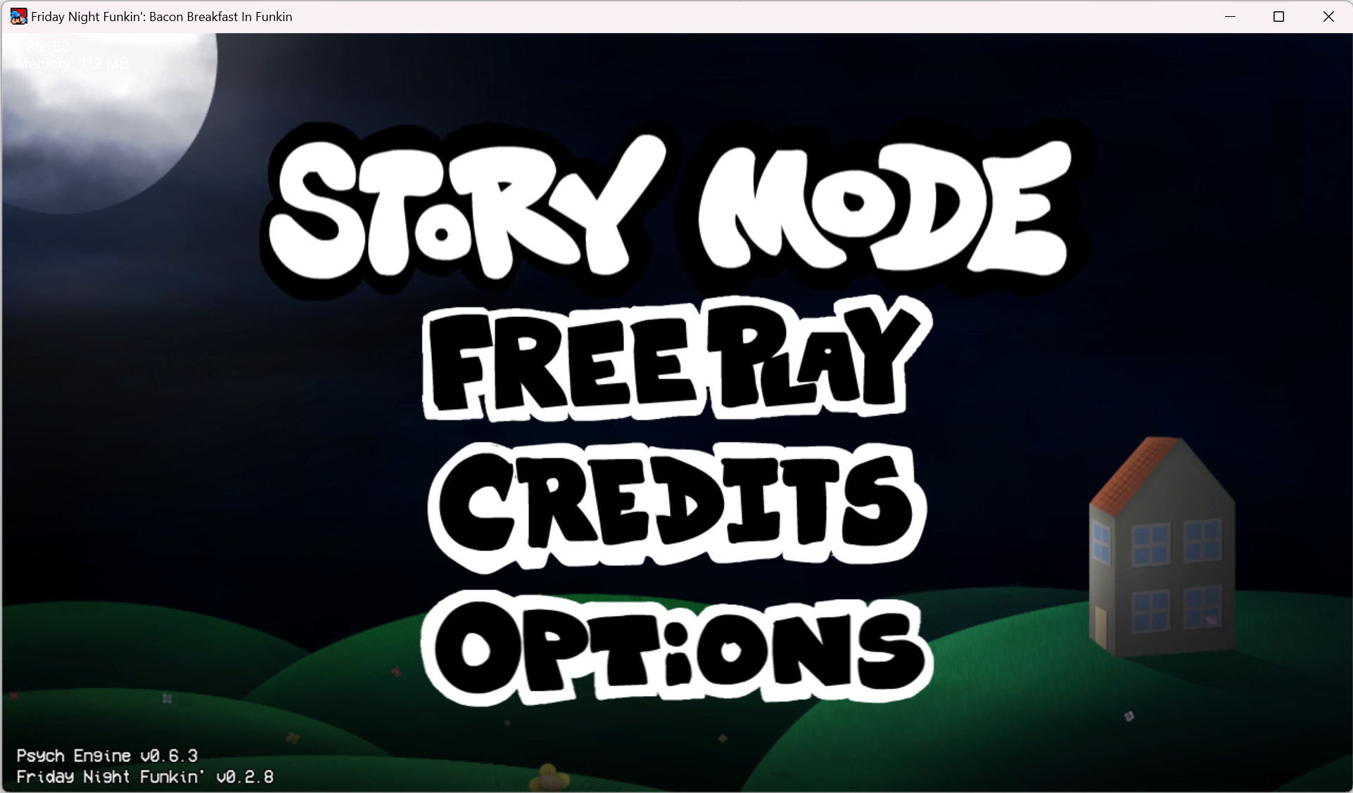 FNF': Bacon Breakfast In Friday [CANCELED BUILD] Mod for Friday Night ...