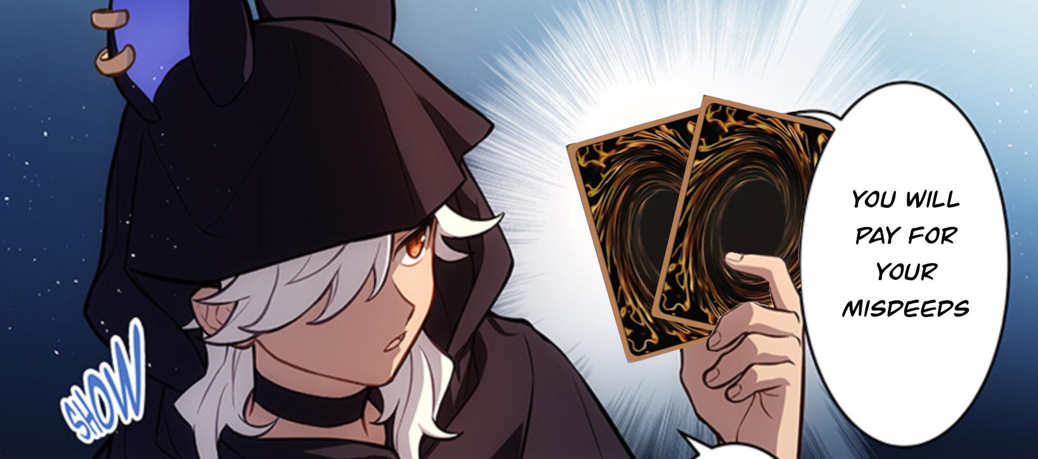 Customize Card Back Mod for Genshin Impact | GI Mods