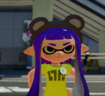 Splat Bears! Mod for Splatoon | Splatoon Mods