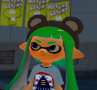 Splat Bears! Mod for Splatoon | Splatoon Mods