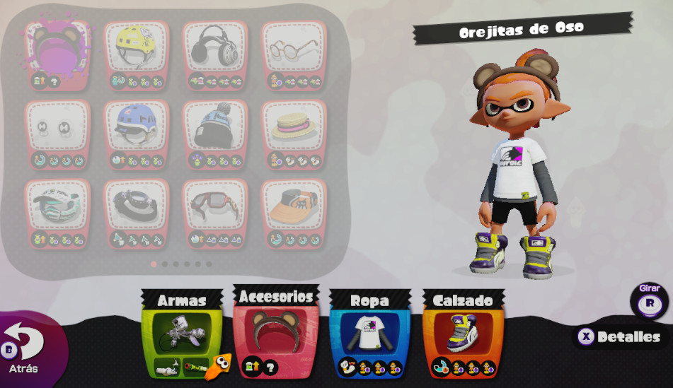Splat Bears! Mod for Splatoon | Splatoon Mods