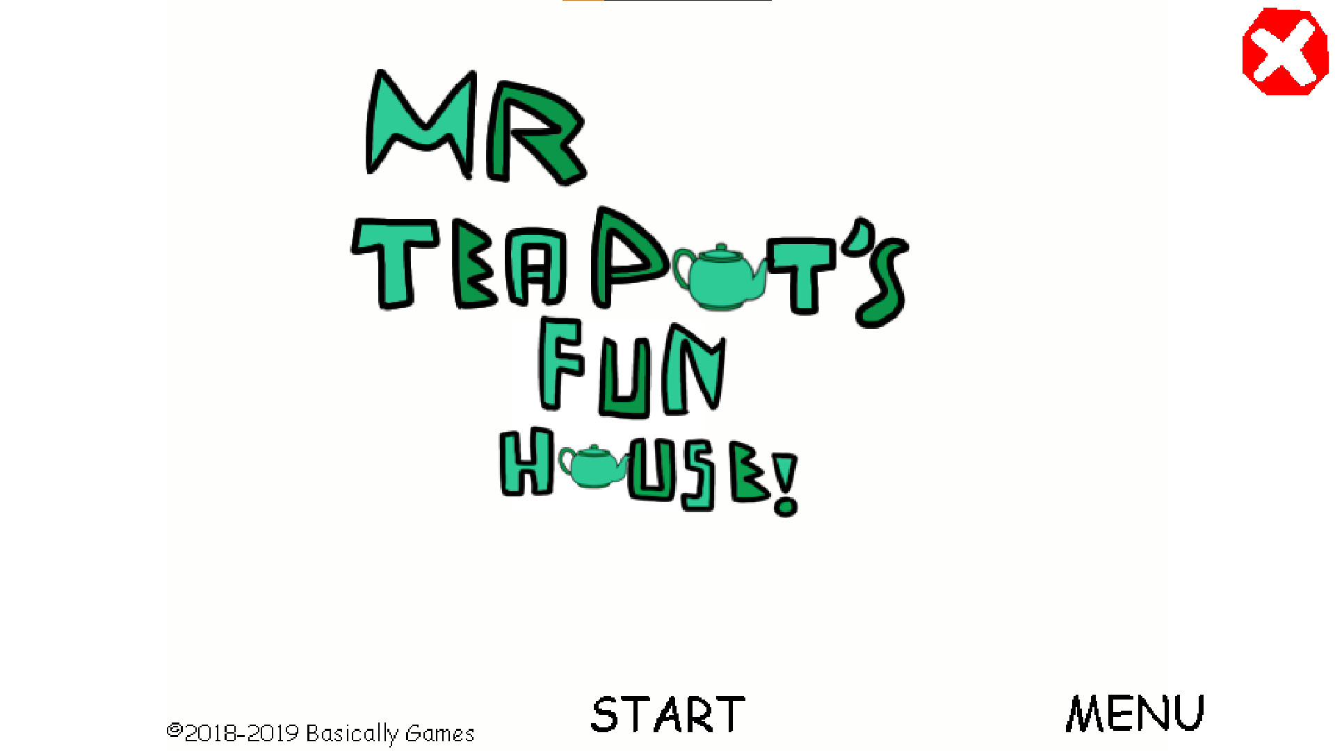 Mr. TeaPot's Fun House! [Baldi's Basics] [Mods]