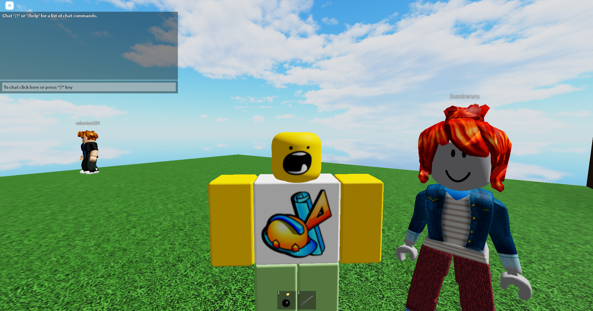 Gelatin's Screaming Face Mod for Roblox | RBLX Mods