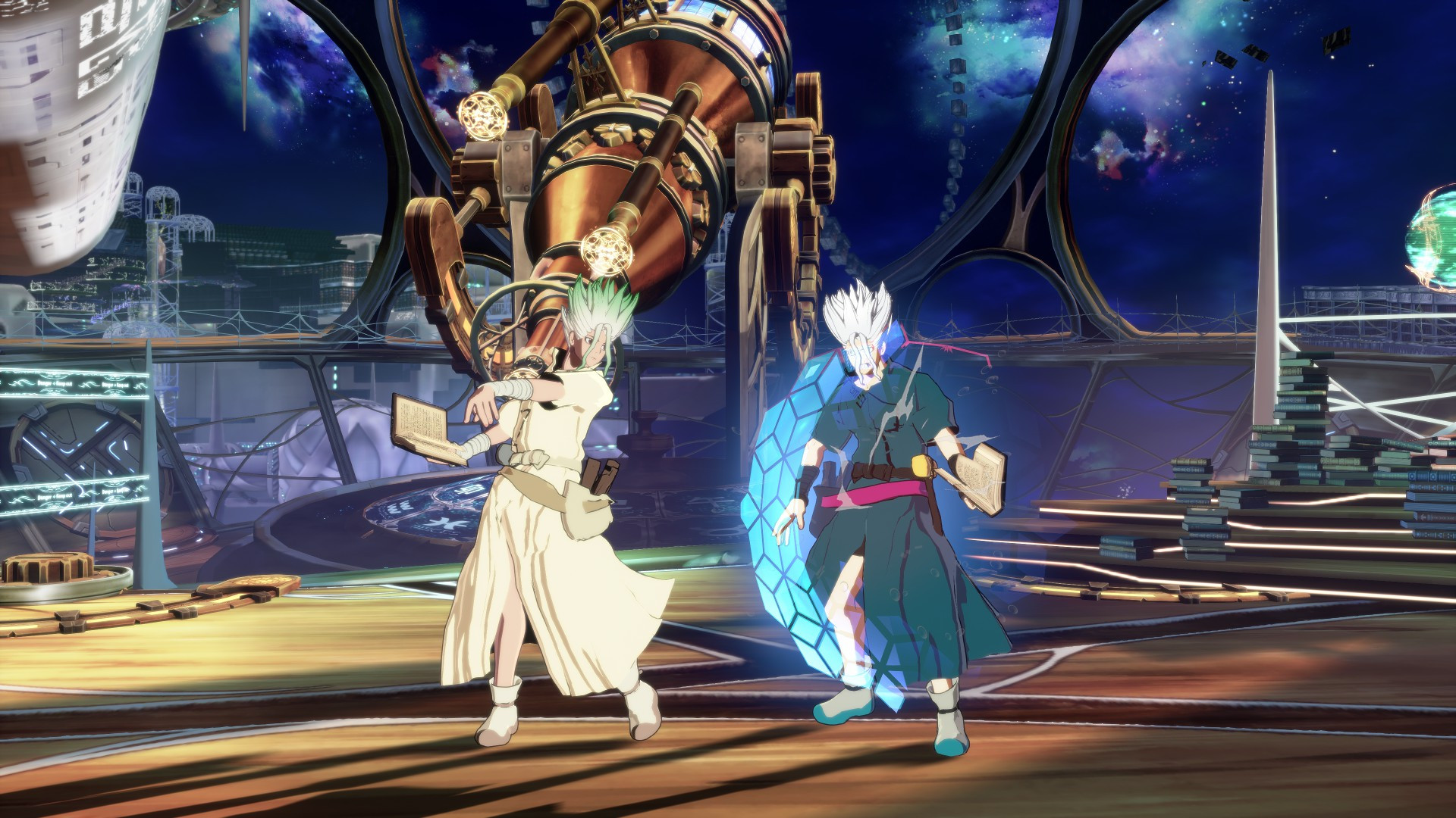 Senku Asuka Mod for GUILTY GEAR -STRIVE- | GGST Mods