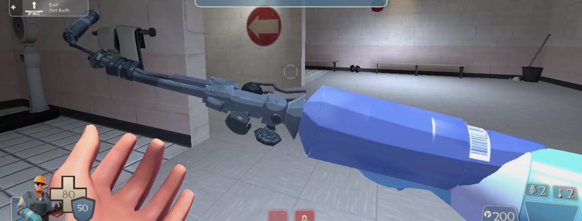 Custom Blowtorch Over Wrench Mod for Pre-Fortress 2 | PF2 Mods