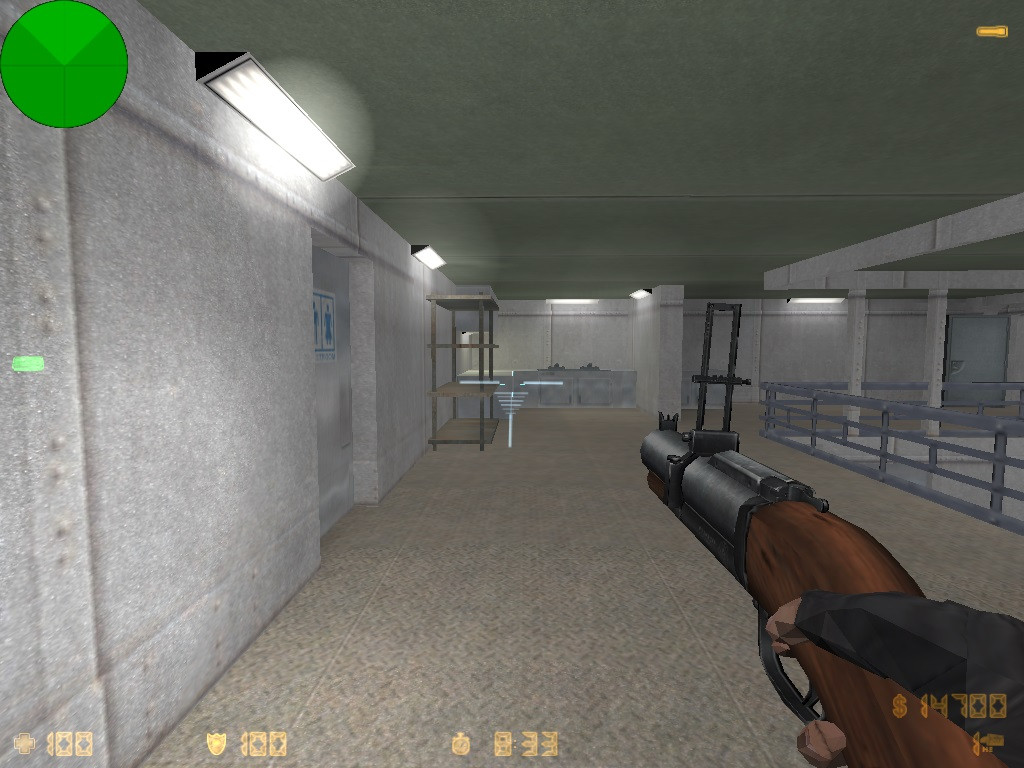 [hegrenade][M79] Mod for Counter-Strike 1.6 | CS1.6 Mods