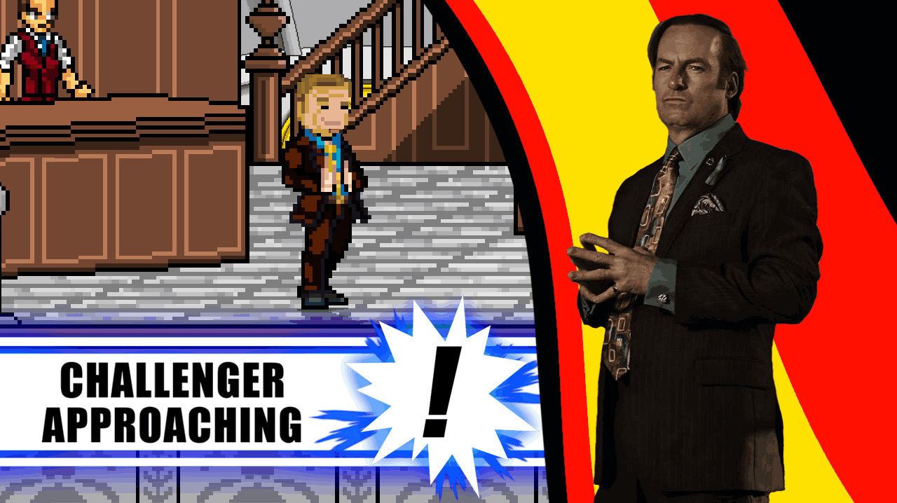 Saul Goodman (Better Call Saul) [CMC+] Mod for Super Smash Bros ...