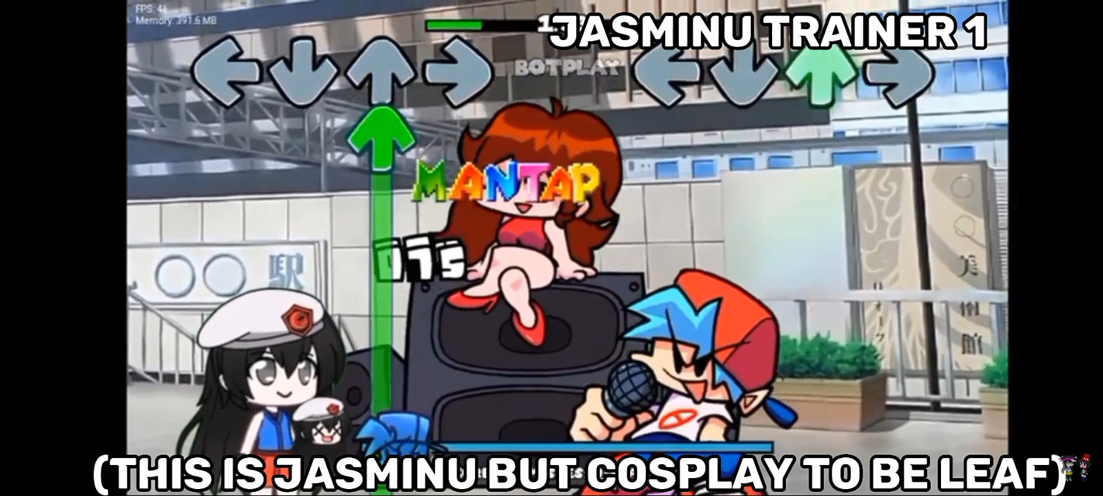 FNF VS LG64 V2 RELEASE [Friday Night Funkin'] [Mods]