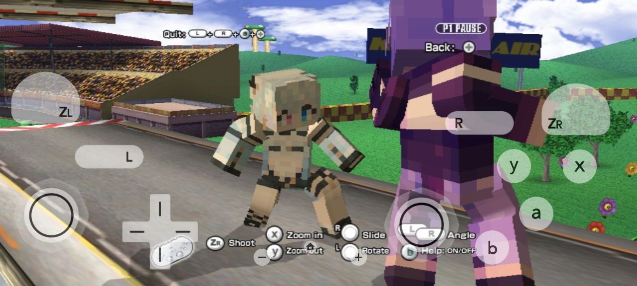 Iono over Falco (with alts!) [Super Smash Bros. Brawl] [Mods]