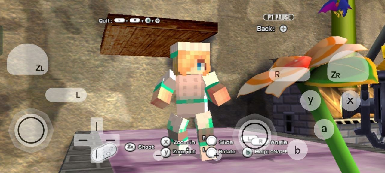 Iono over Falco (with alts!) [Super Smash Bros. Brawl] [Mods]