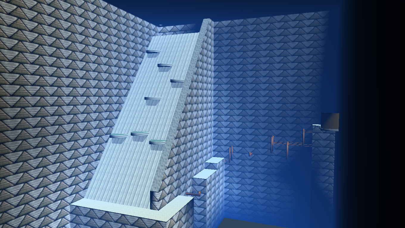 Vanish cap under in the moat Mod for Sonic Generations (2011) | Gens Mods