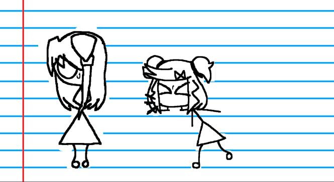 Friday Night Funkin: Sayori's Notebook MINUS MOD Mod for Friday Night ...