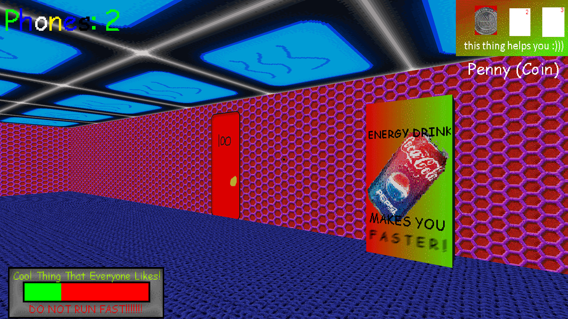 Zak Super Insane School In Random Subjects! Mod for Baldi's Basics ...